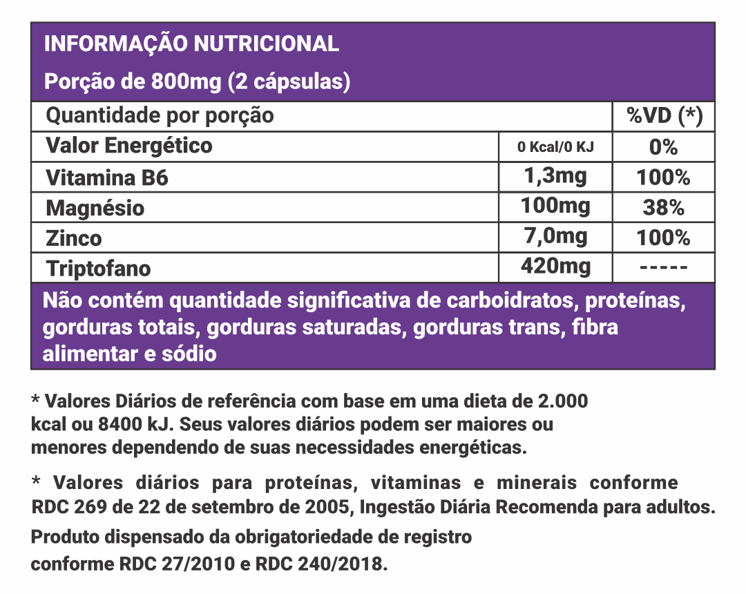 Neuroprime Sleep – Andura Suplementos